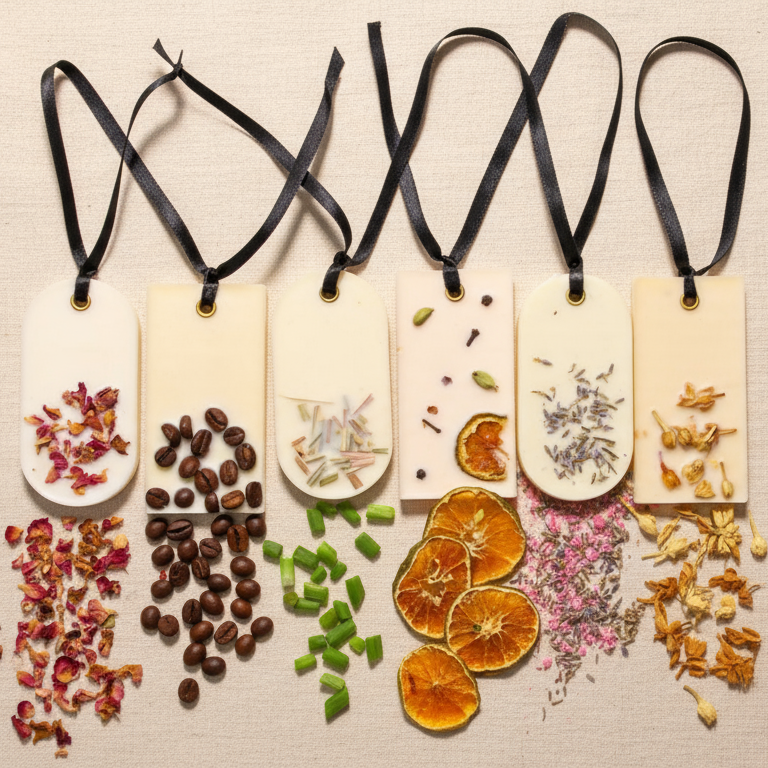 Wax Tablet Collection | Soy Wax Wardrobe Fresheners – Whipandwick ...